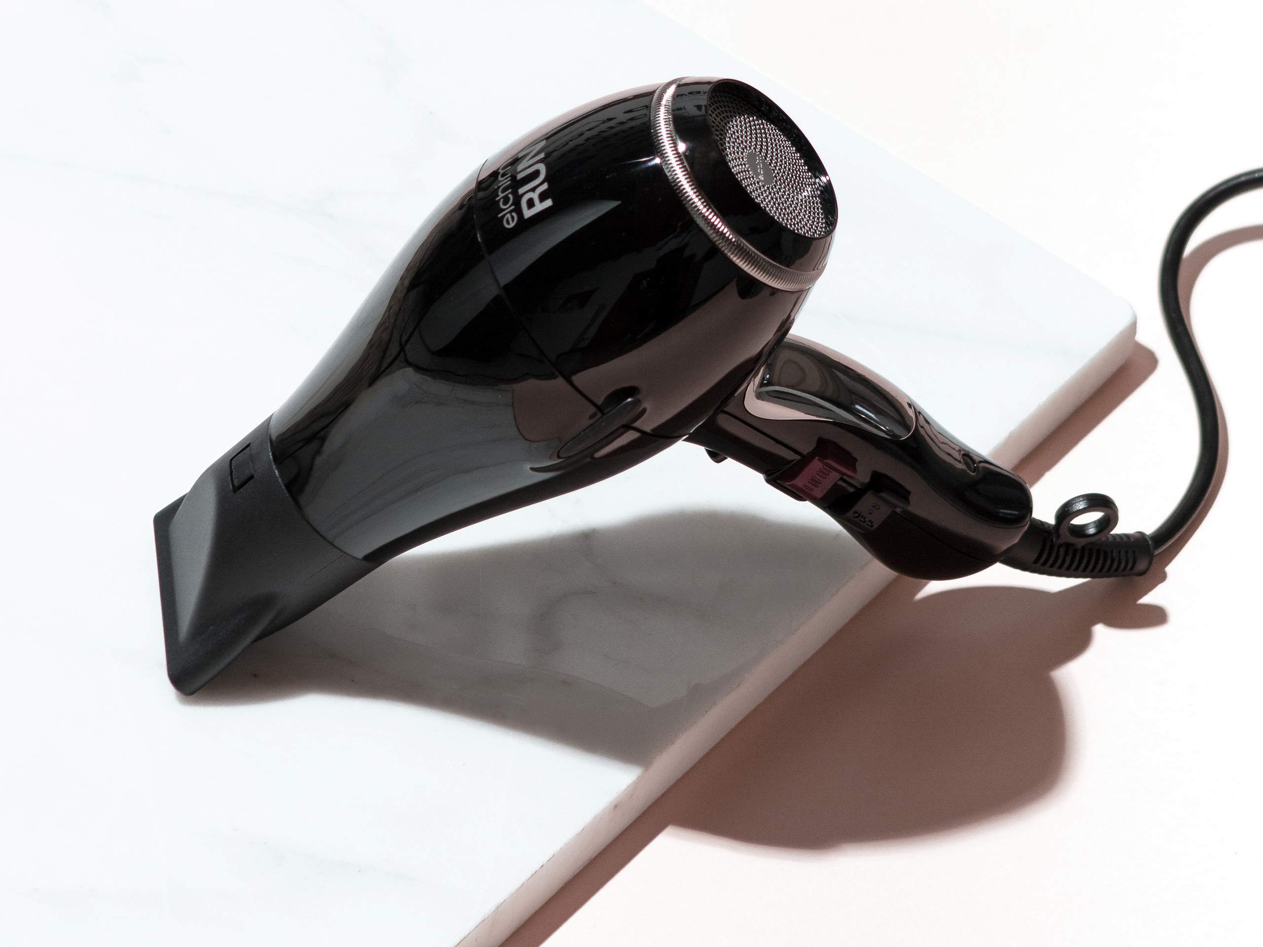 Hairdryer Design Elchim RUN - CASINI STUDIO INDUSTRIAL DESIGN