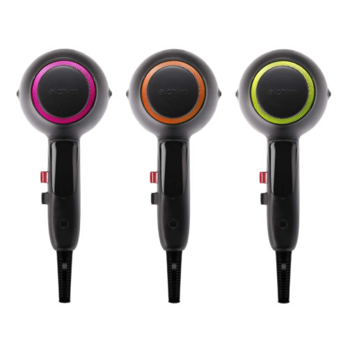 Hairdryer Design Elchim Xlite - CASINI STUDIO INDUSTRIAL DESIGN