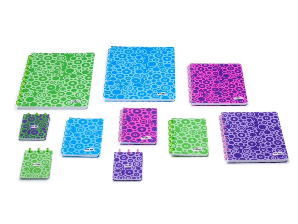 Atoma Graphics - CASINI STUDIO INDUSTRIAL DESIGN