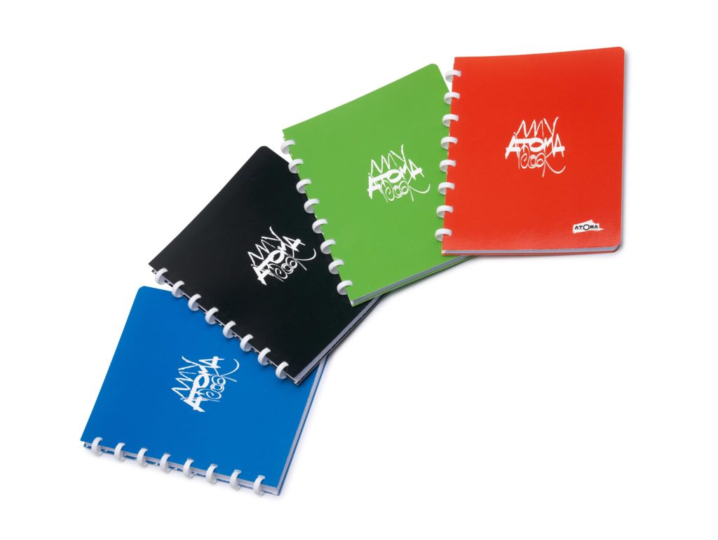 Atoma Graphics - CASINI STUDIO INDUSTRIAL DESIGN