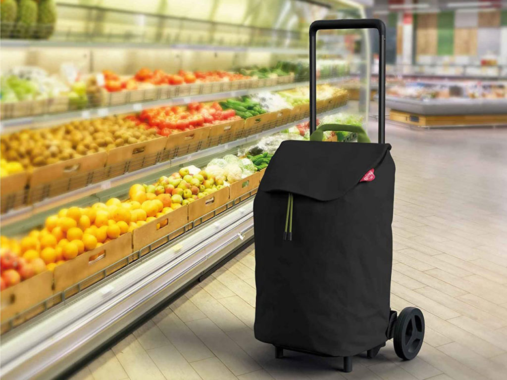 Trolley Easy Gimi - CASINI STUDIO INDUSTRIAL DESIGN