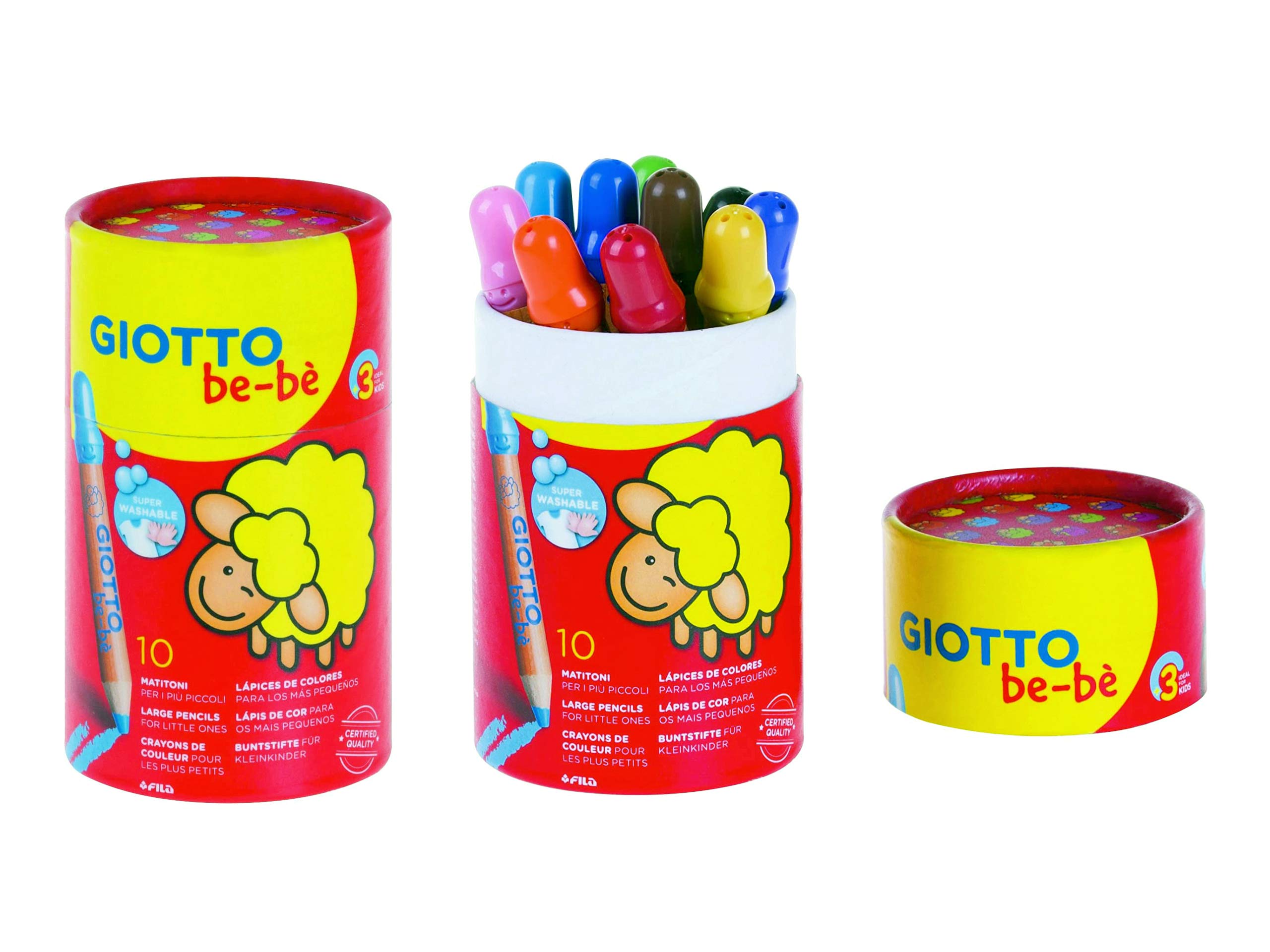 Matitoni Giotto Bebè - CASINI STUDIO INDUSTRIAL DESIGN