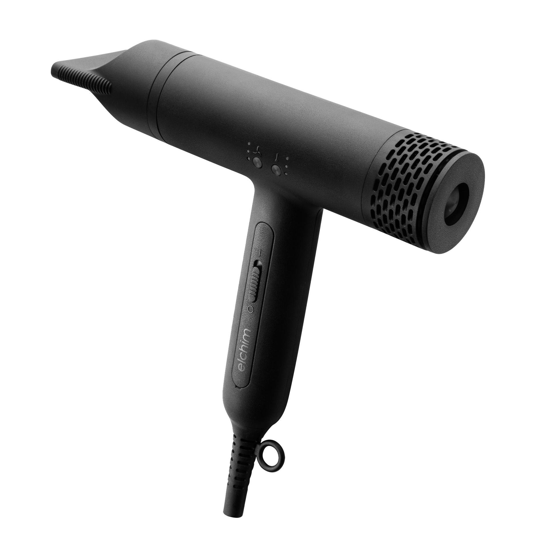 Anemos dettagli design asciugacapelli phon professionale